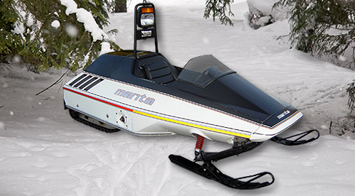 Mantas | Twin Track World