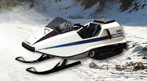 Raiders | Twin Track World